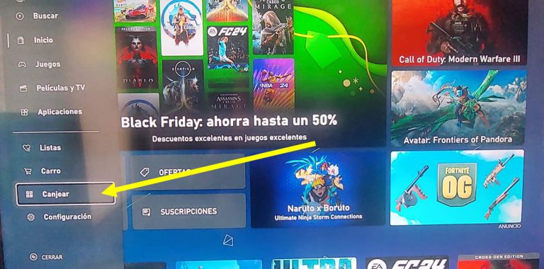 Como canjear un código de regalo en Microsoft Store - DevelJOPH
